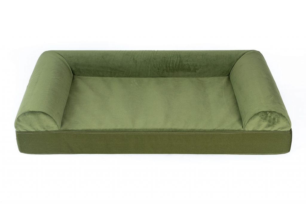 Ultra Vel Orthopedic Dog Couch | Gorilla Dog Beds