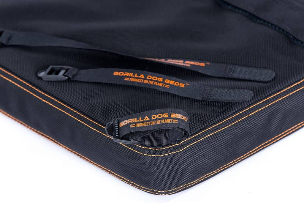 Gorilla Ballistic Tough Orthopedic Dog Crate Pad