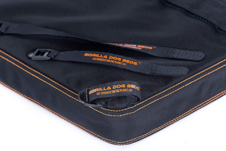 Gorilla Ballistic Tough Orthopedic Dog Crate Pad