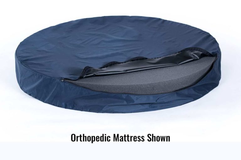 Chew Proof Ballistic Orthopedic Dog Bed | Gorilla Dog Beds®