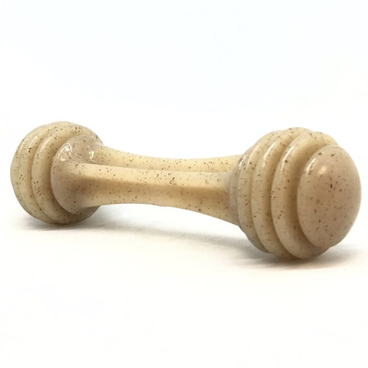 Honey Tough Nylon Chew Bone | Nylon Bones for Dogs
