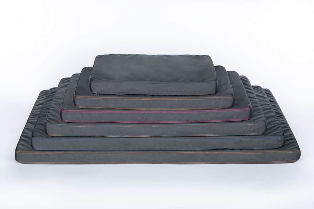 Gorilla Ballistic Tough Orthopedic Dog Crate Pad