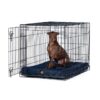 Solid Color Gorilla Ballistic Tough Orthopedic Dog Crate Pad™